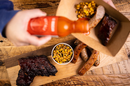 Traiteur – Boucan BBQ