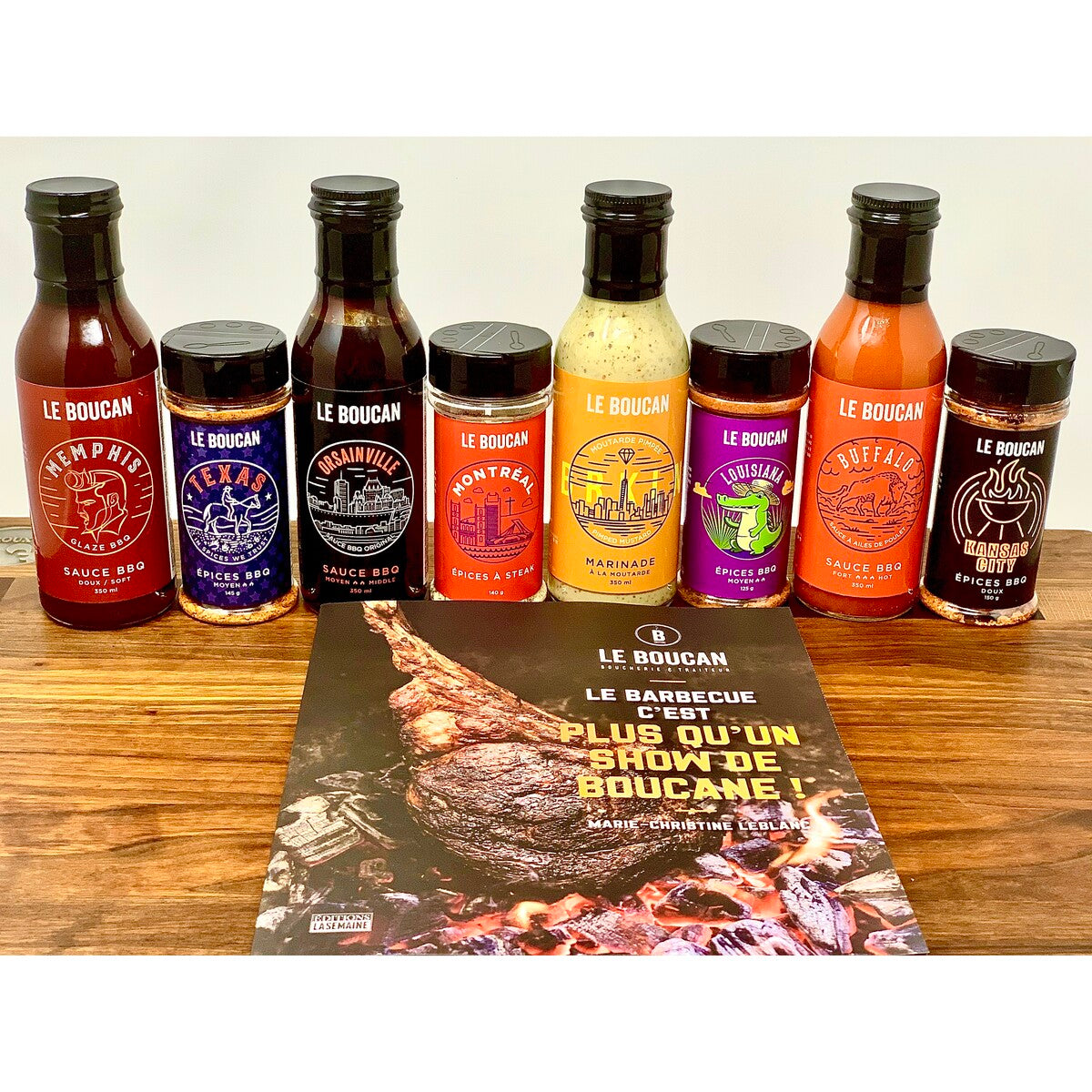 Collections – Boucan BBQ